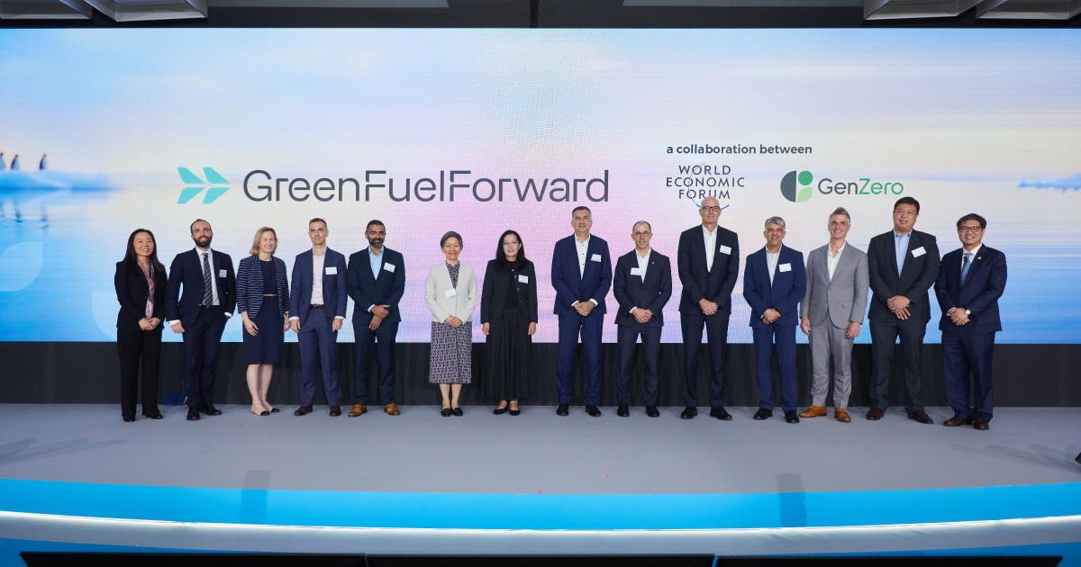 New Sustainable Aviation Fuel Initiative Targets Asia-Pacific Region Growth | Aviation ...